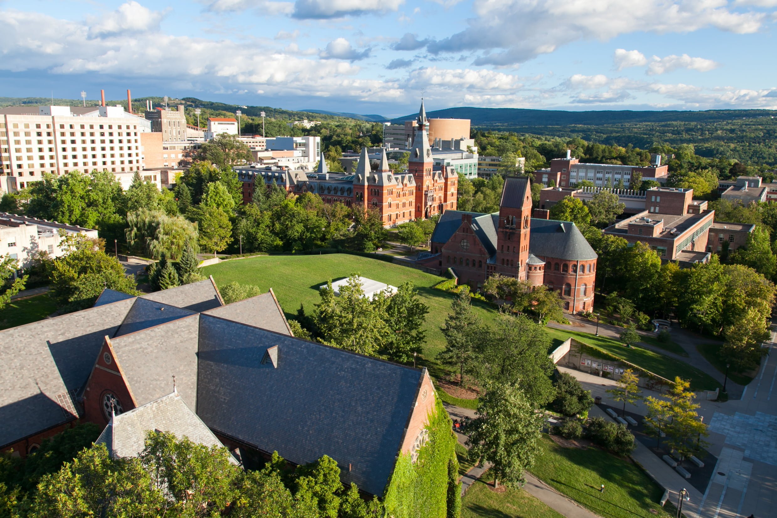 Cornell University – Axias